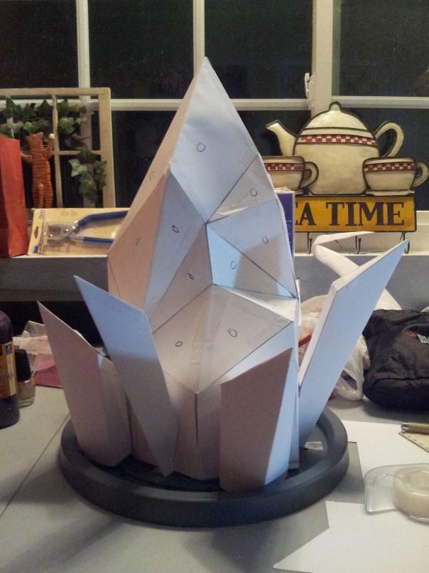 Crystal Creation: A Fabulous Gem Tutorial | Kohalu Cosplay